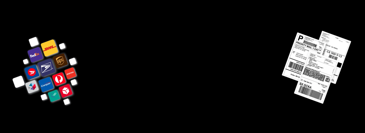 Shipping labels 101 - 3 ways to create shipping labels online